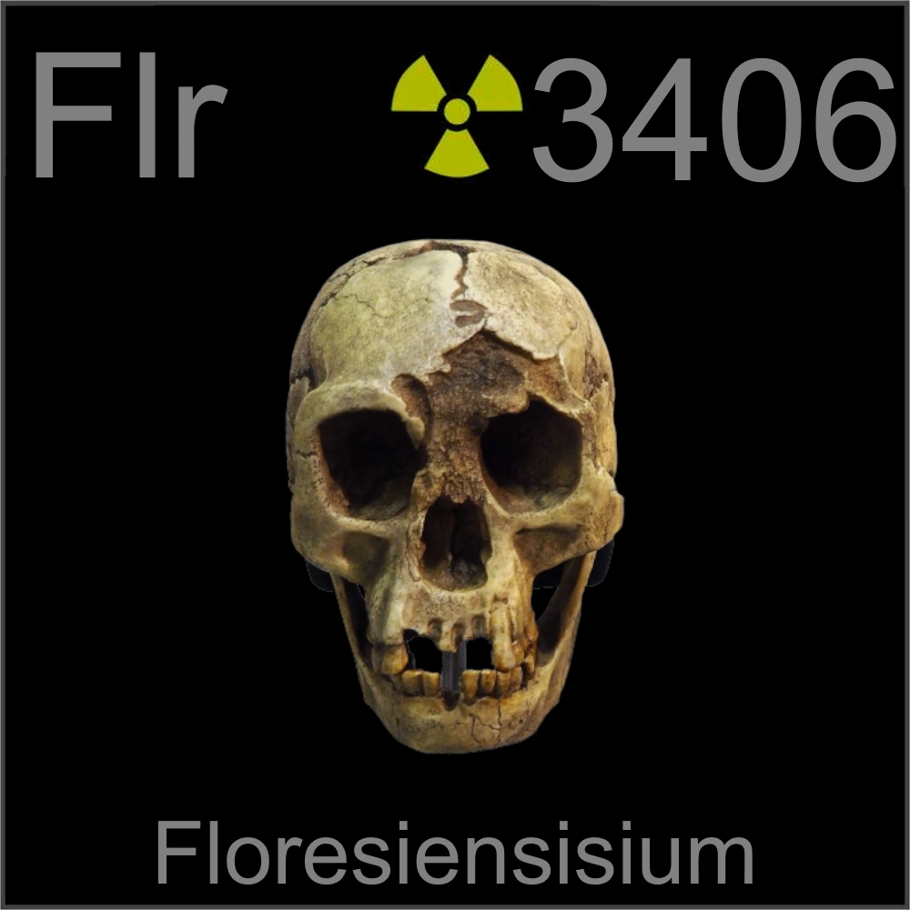 Floresiensisium | Fandomium, Fan-Made Elements Wiki | Fandom