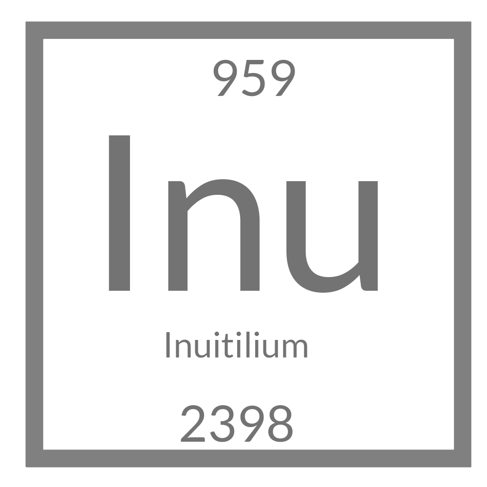 Inuitilium | Fandomium, Fan-Made Elements Wiki | Fandom