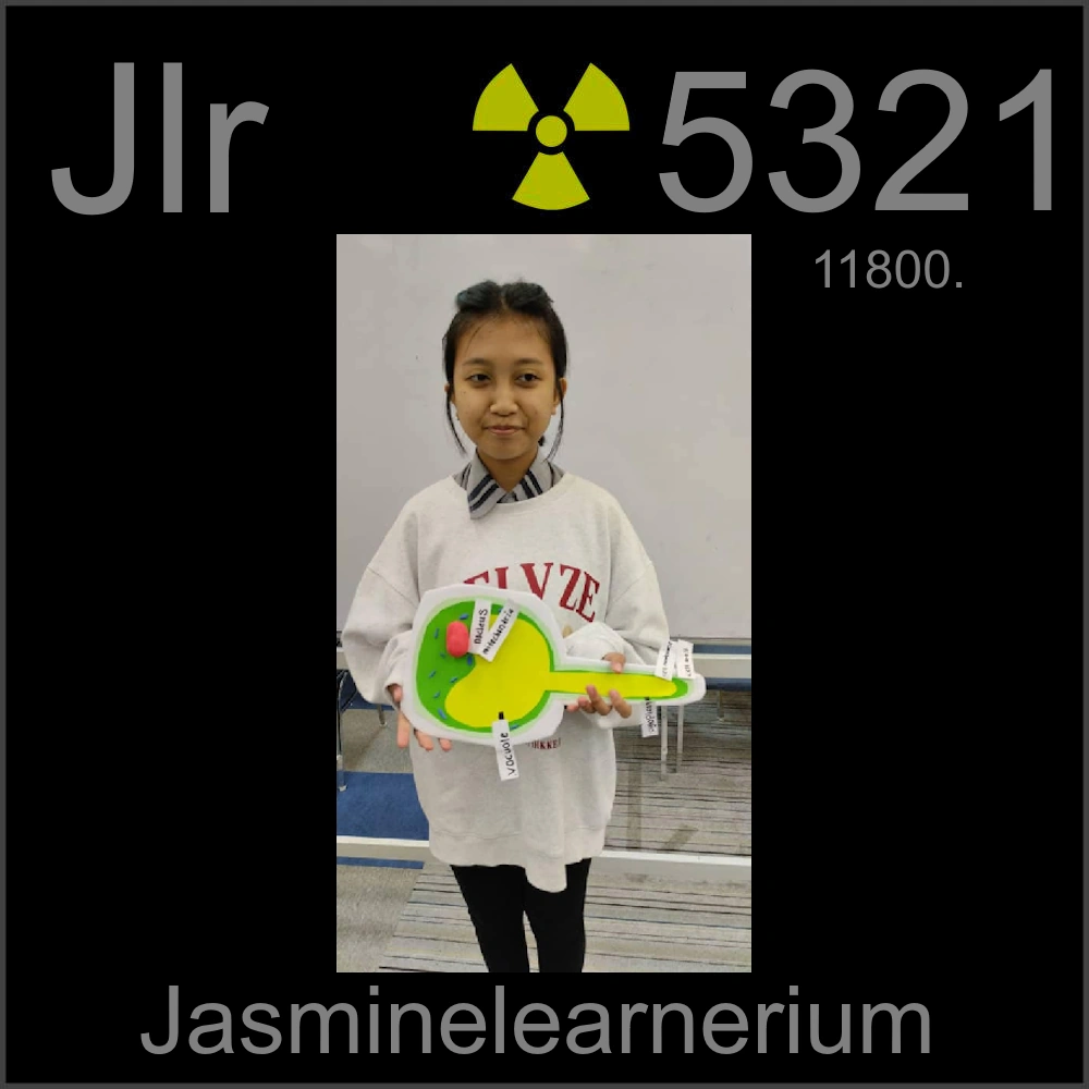 Jasminelearnerium | Fandomium, Fan-Made Elements Wiki | Fandom