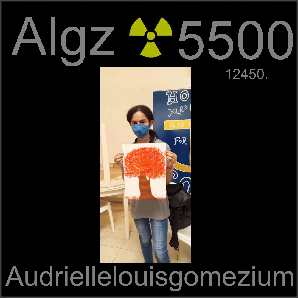 Audriellelouisgomezium | Fandomium, Fan-Made Elements Wiki | Fandom
