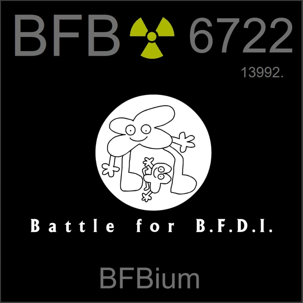 BFBium | Fandomium, Fan-Made Elements Wiki | Fandom