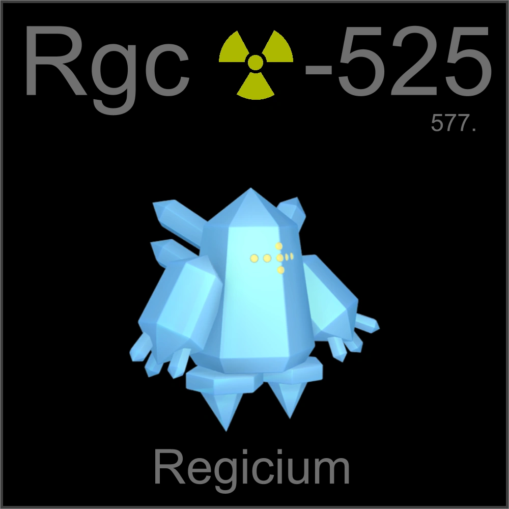Regicium | Fandomium, Fan-Made Elements Wiki | Fandom
