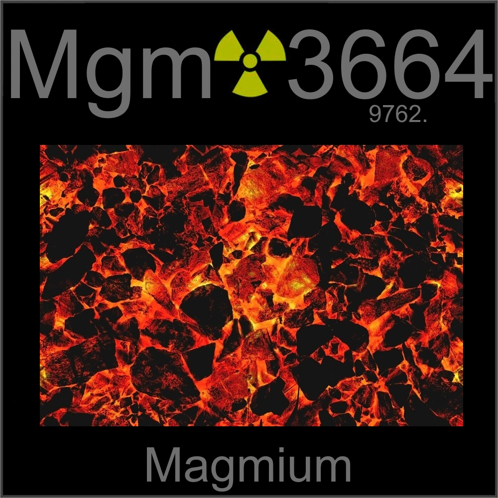 Magmium | Fandomium, Fan-Made Elements Wiki | Fandom