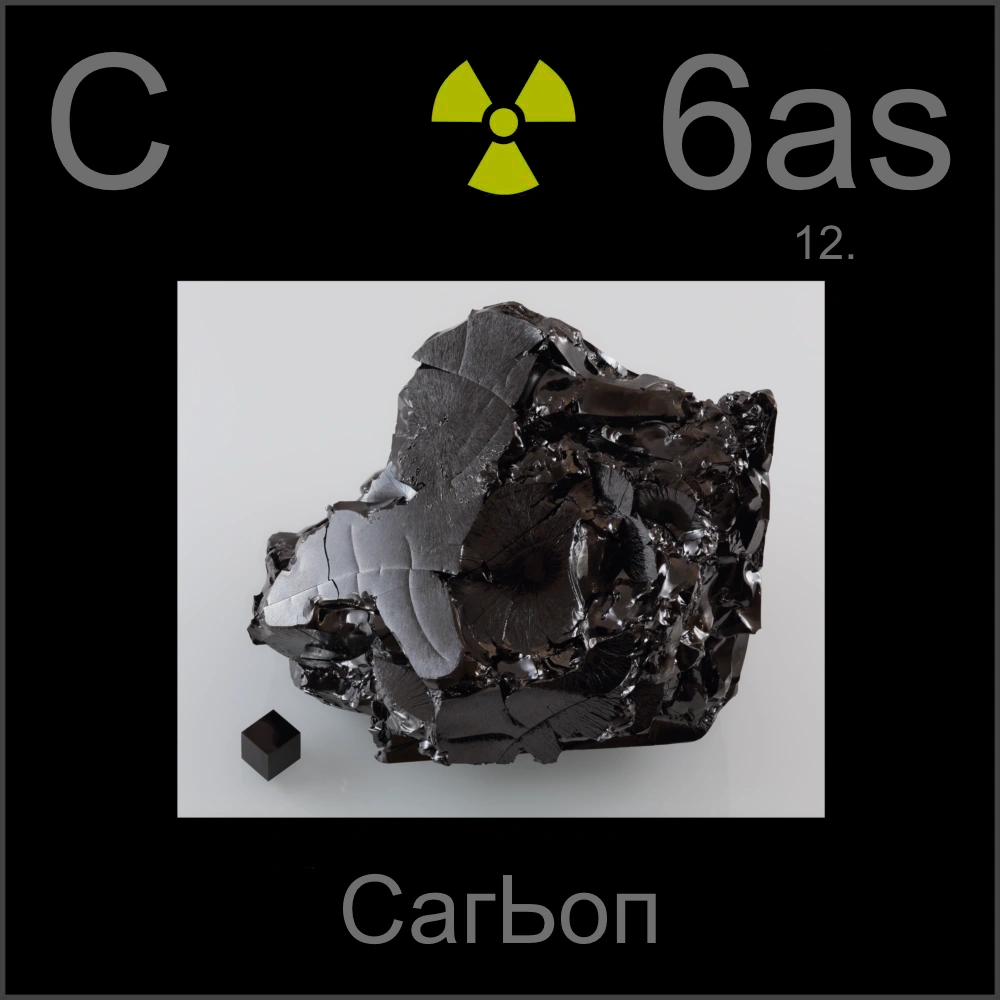 СагЬоп | Fandomium, Fan-Made Elements Wiki | Fandom