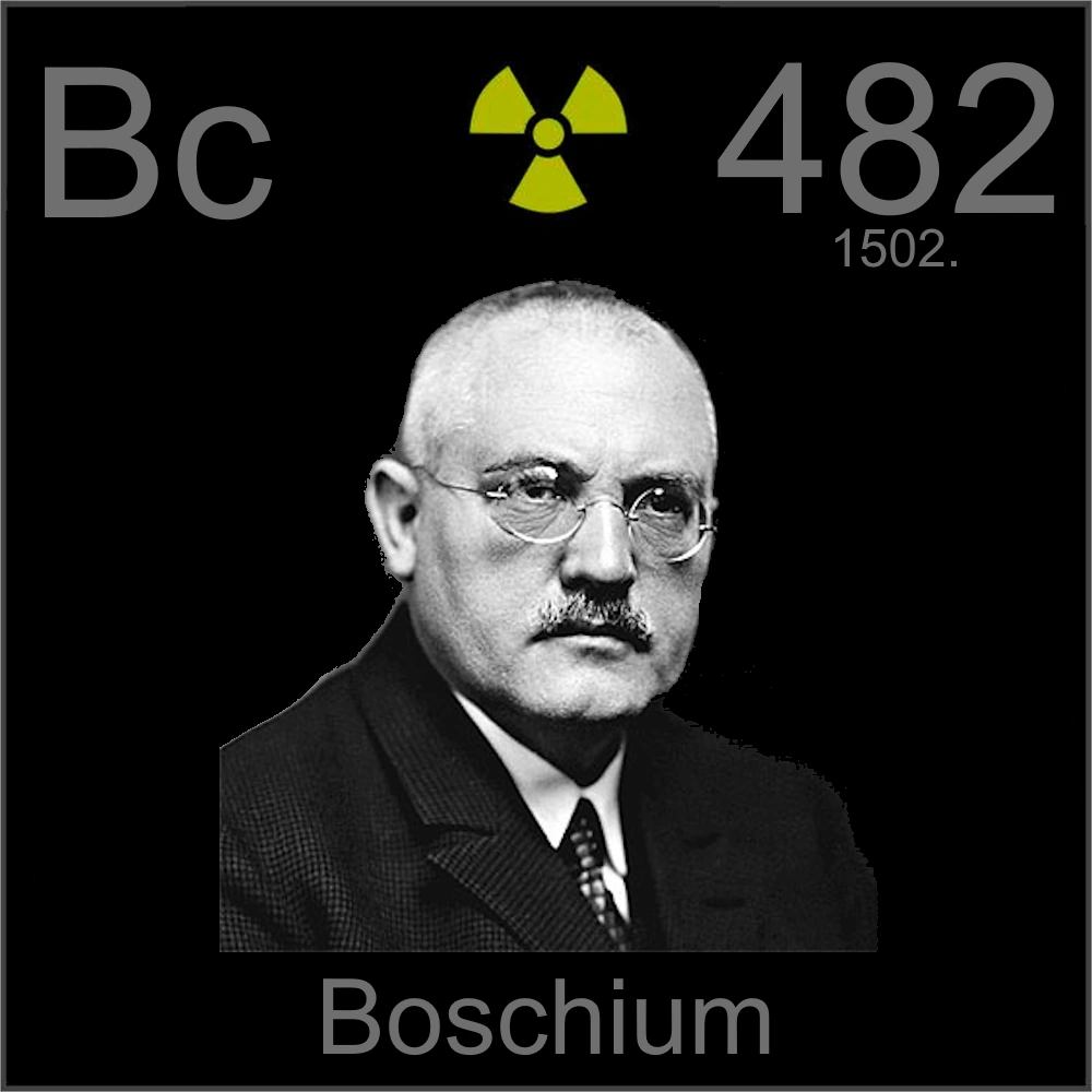 Boschium | Fandomium, Fan-Made Elements Wiki | Fandom