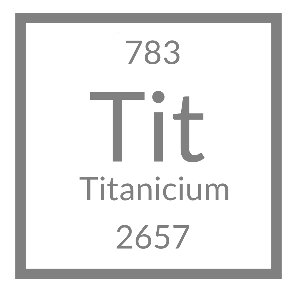 Titanicium | Fandomium, Fan-Made Elements Wiki | Fandom