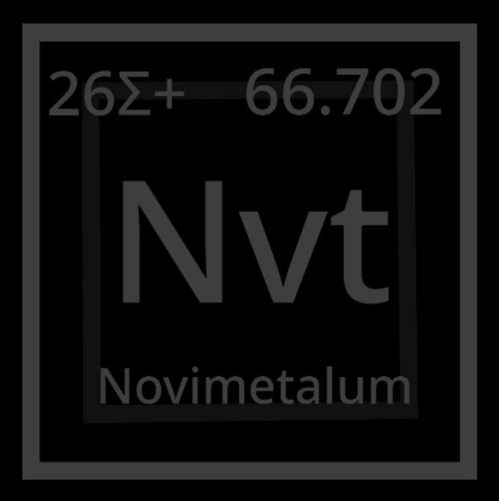 Novimetalum | Fandomium, Fan-Made Elements Wiki | Fandom