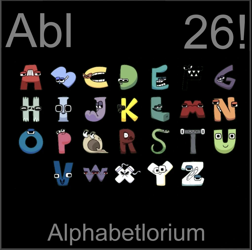 Alphabetlorium | Fandomium, Fan-Made Elements Wiki | Fandom