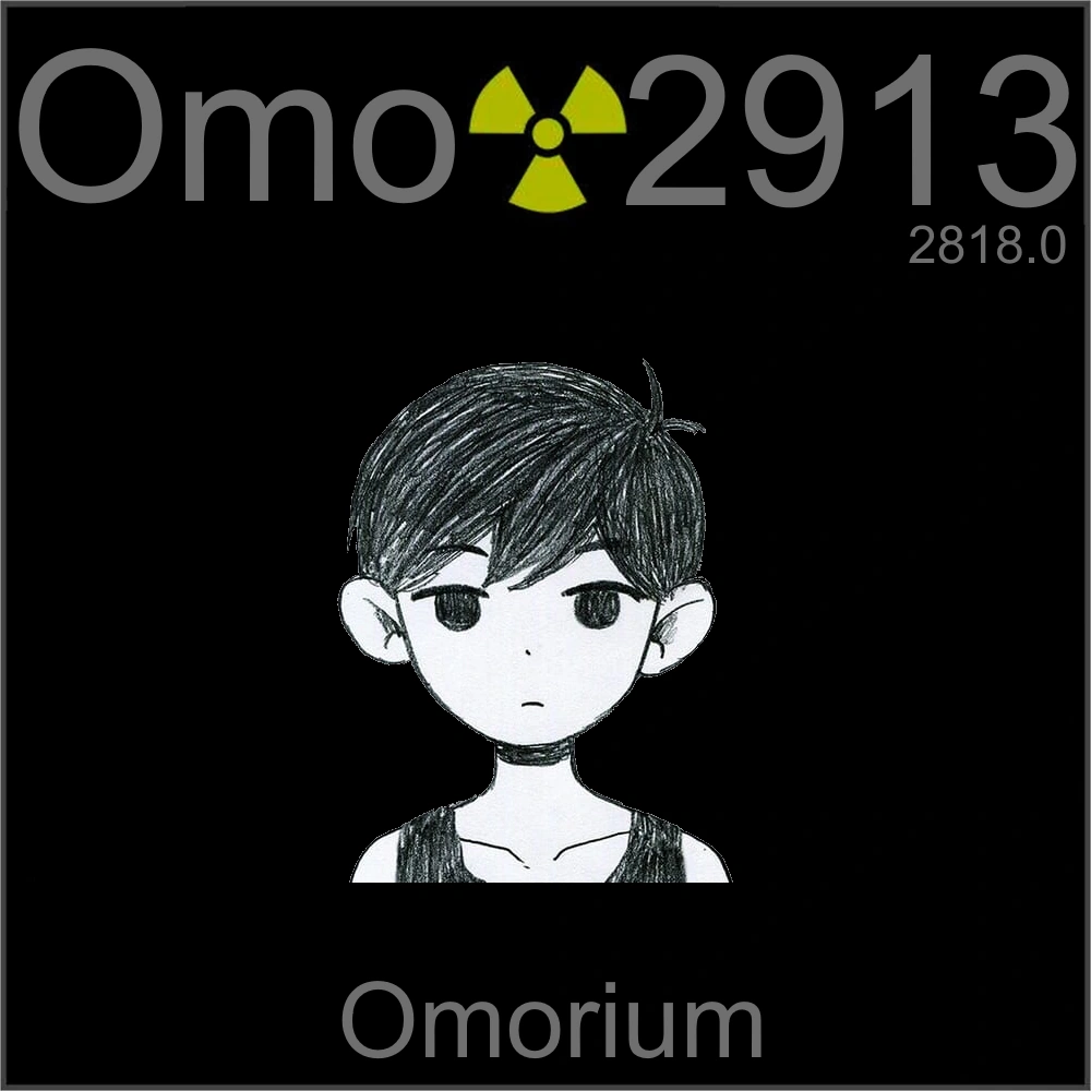 Omorium | Fandomium, Fan-Made Elements Wiki | Fandom