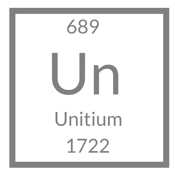 Unitium | Fandomium, Fan-Made Elements Wiki | Fandom