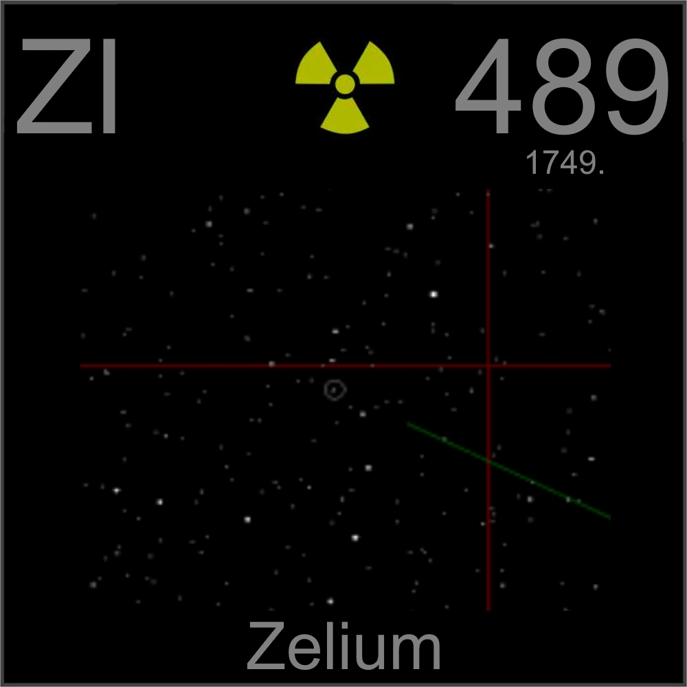 Zelium | Fandomium, Fan-Made Elements Wiki | Fandom