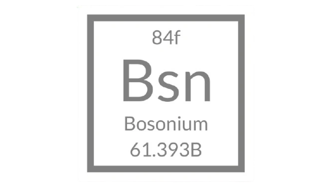Bosonium | Fandomium, Fan-Made Elements Wiki | Fandom
