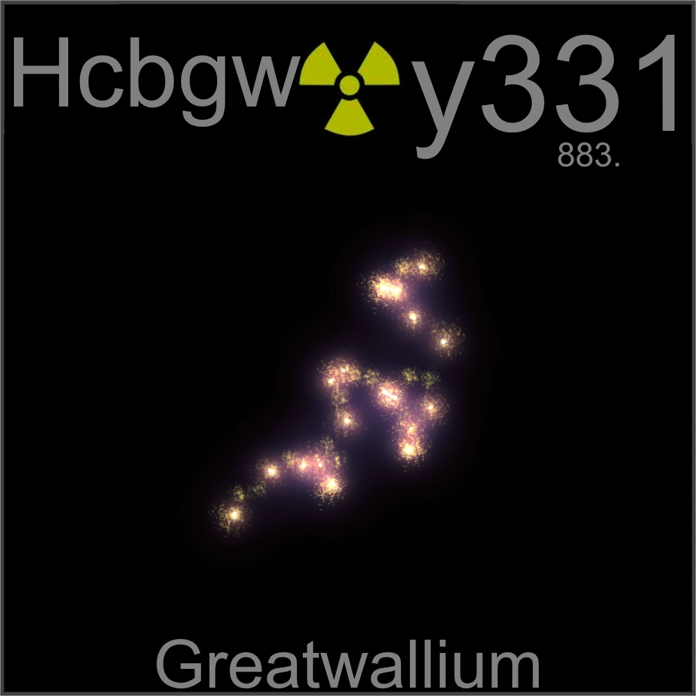 Greatwallium | Fandomium, Fan-Made Elements Wiki | Fandom