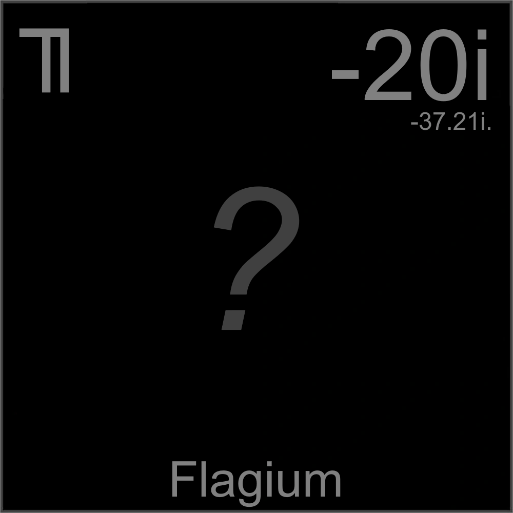 Flagium | Fandomium, Fan-Made Elements Wiki | Fandom