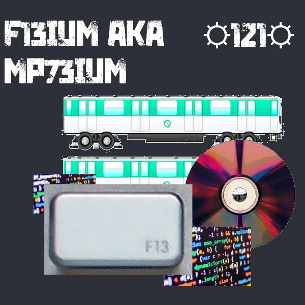 F13ium | Fandomium, Fan-Made Elements Wiki | Fandom