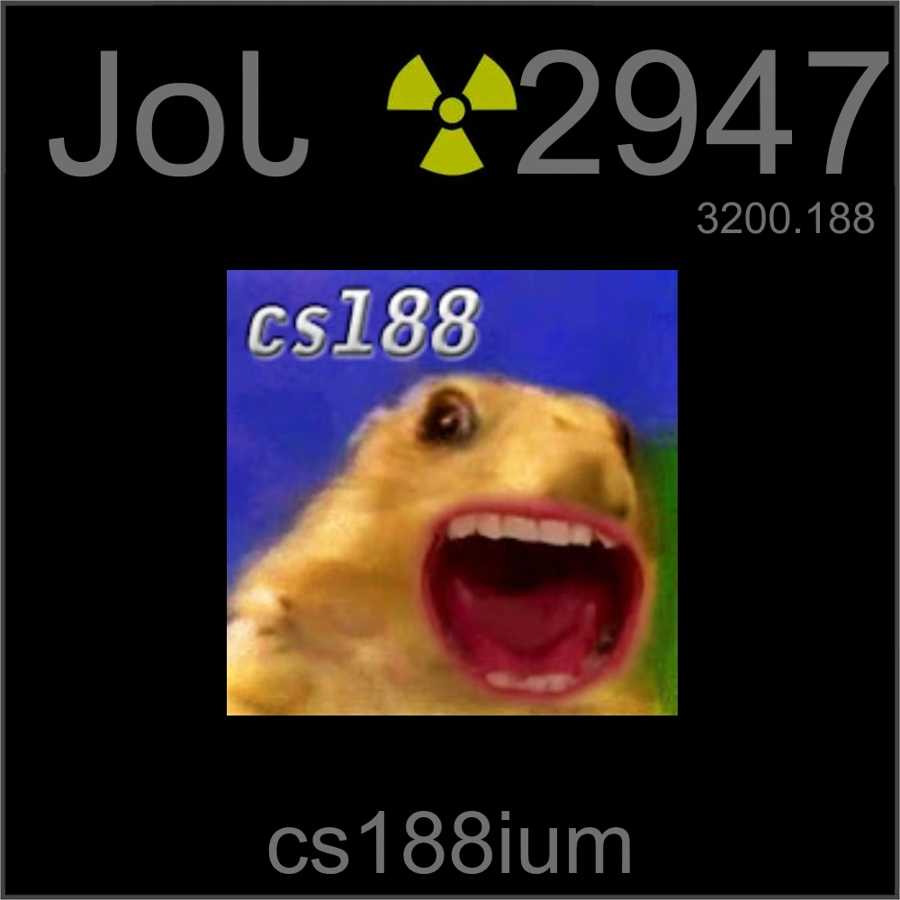 Cs188ium | Fandomium, Fan-Made Elements Wiki | Fandom
