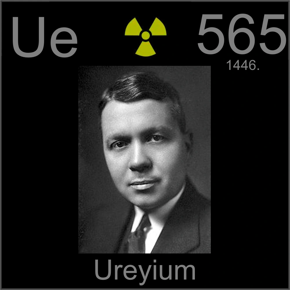 Ureyium | Fandomium, Fan-Made Elements Wiki | Fandom