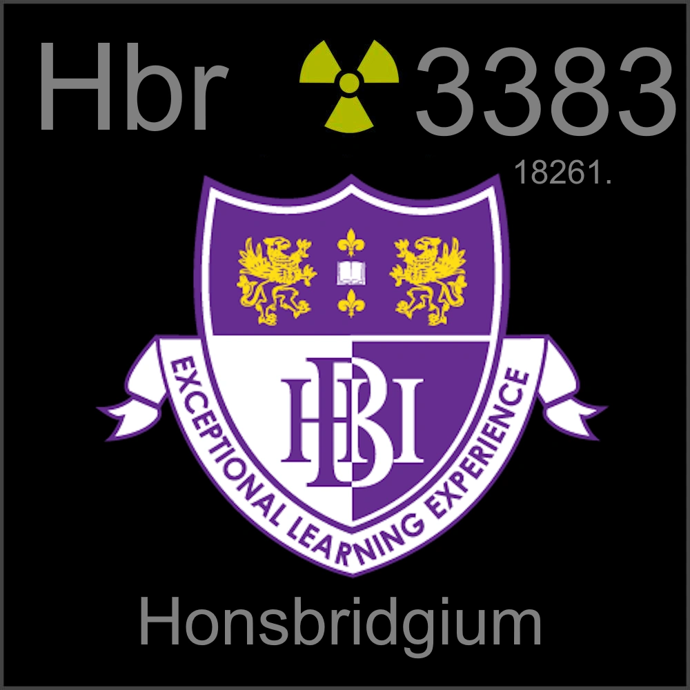 Honsbridgium | Fandomium, Fan-Made Elements Wiki | Fandom