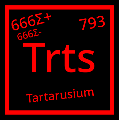Tartarusium | Fandomium, Fan-Made Elements Wiki | Fandom