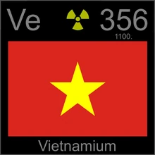 Vietnamium | Fandomium, Fan-Made Elements Wiki | Fandom