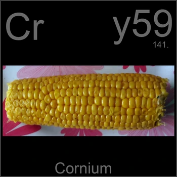 Cornium | Fandomium, Fan-Made Elements Wiki | Fandom