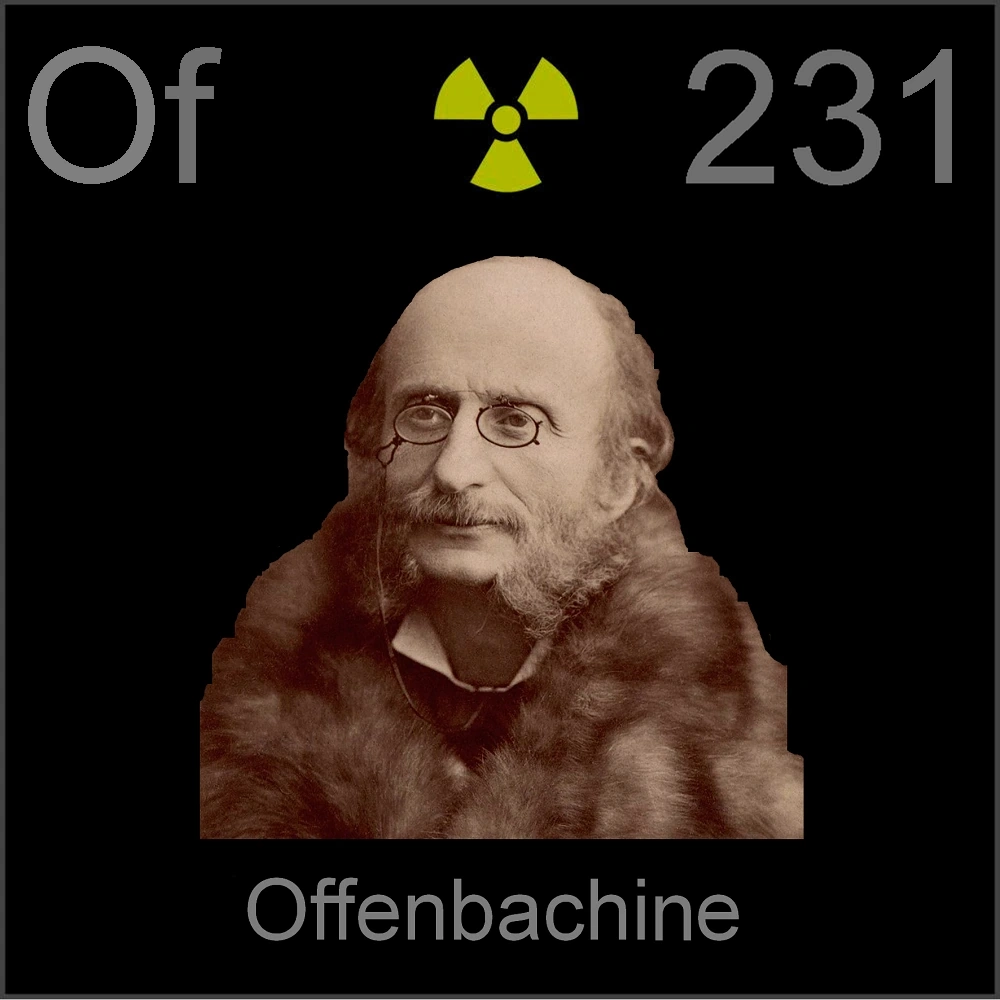 Offenbachium | Fandomium, Fan-Made Elements Wiki | Fandom