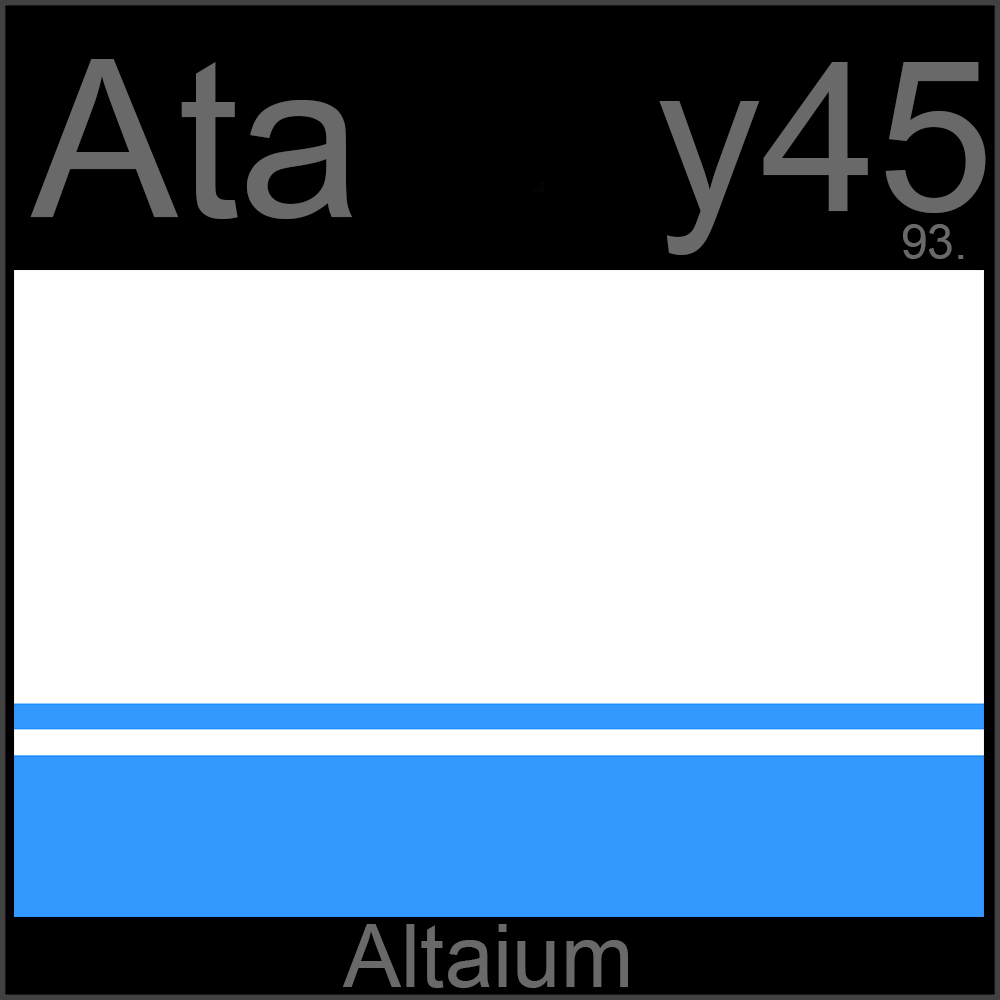 Altaium | Fandomium, Fan-Made Elements Wiki | Fandom