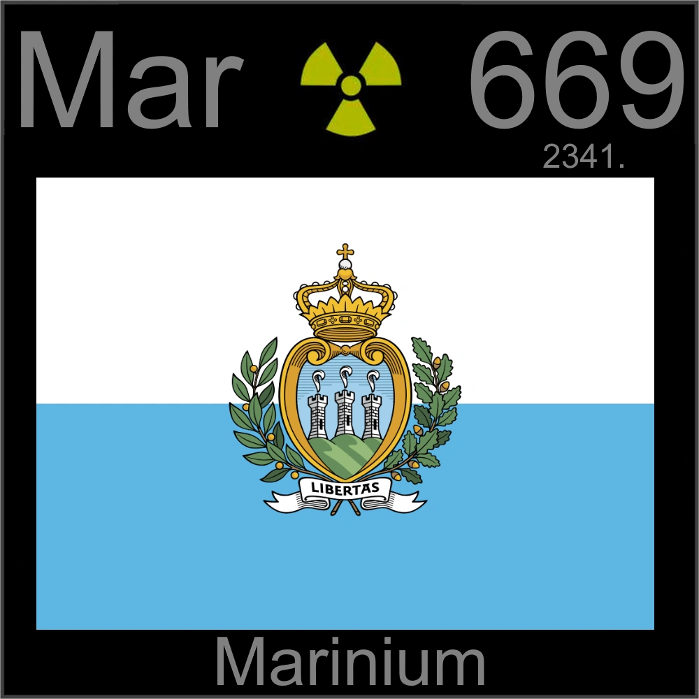 Marinium | Fandomium, Fan-Made Elements Wiki | Fandom