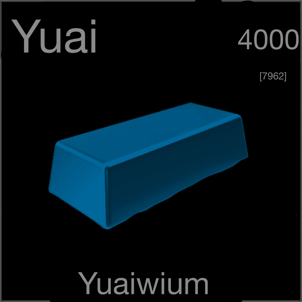Yuaiwium | Fandomium, Fan-Made Elements Wiki | Fandom