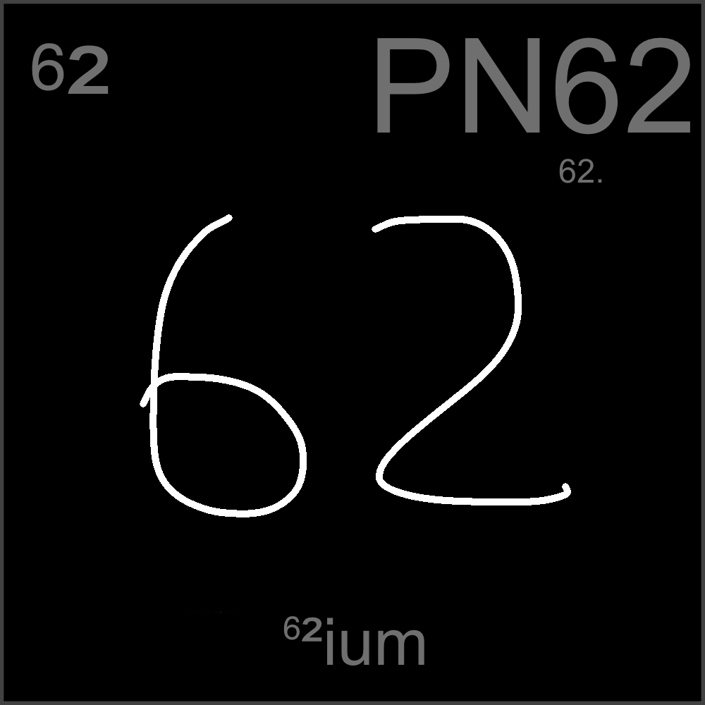 62ium | Fandomium, Fan-Made Elements Wiki | Fandom