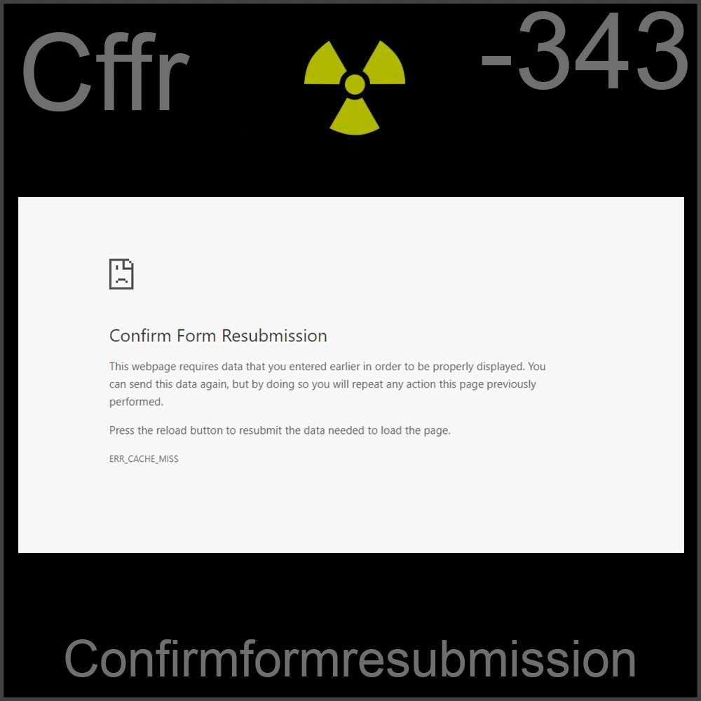 Confirmformresubmission | Fandomium, Fan-Made Elements Wiki | Fandom