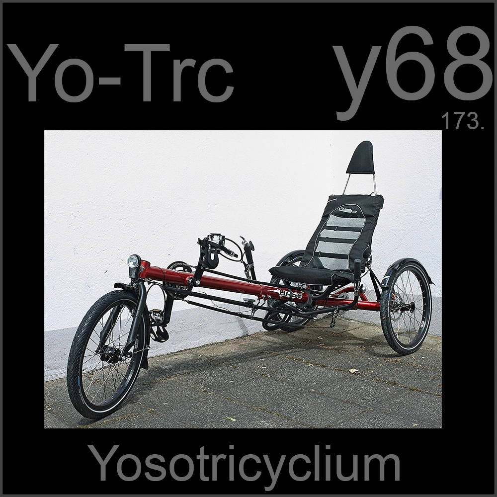 Yosotricyclium | Fandomium, Fan-Made Elements Wiki | Fandom