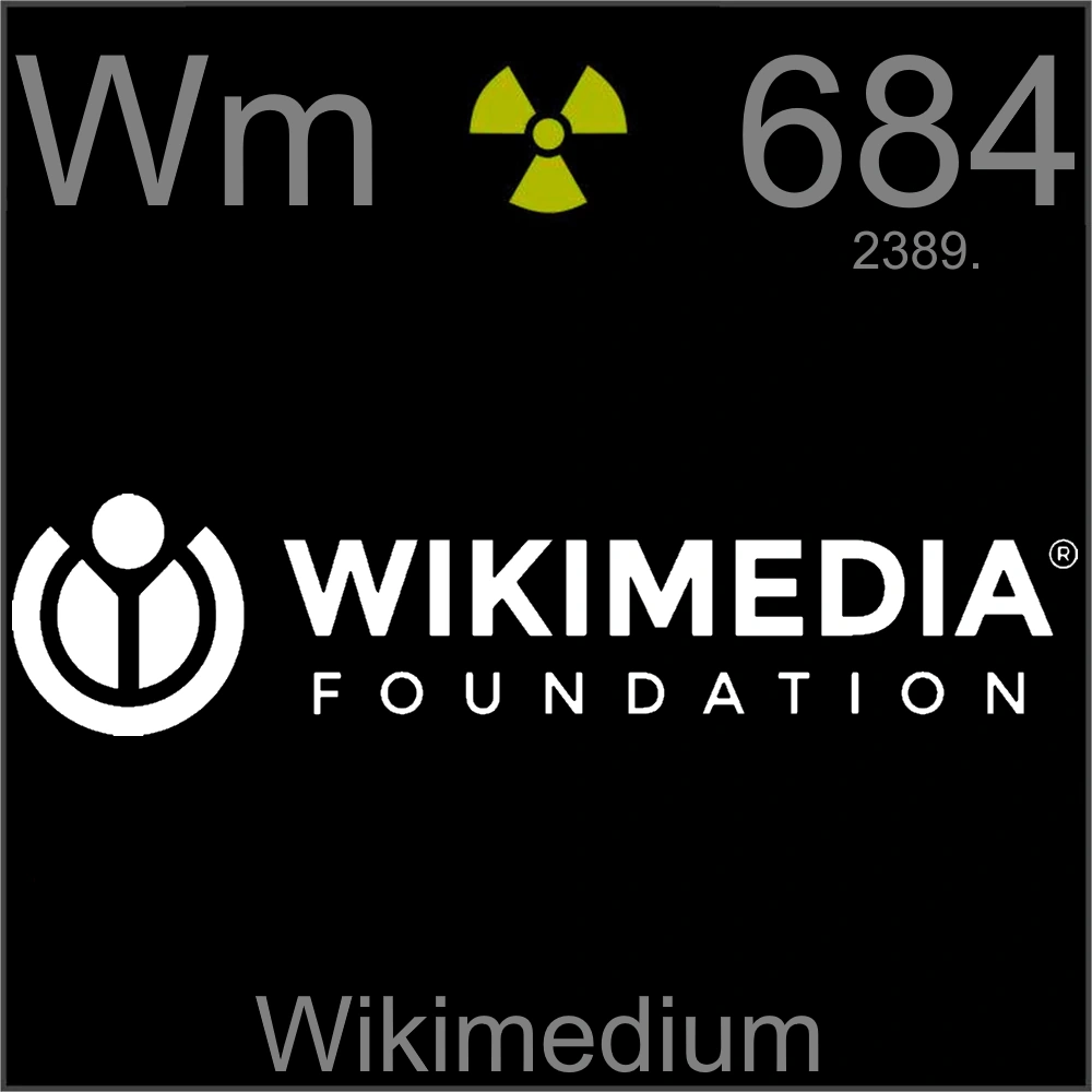 Wikimedium | Fandomium, Fan-Made Elements Wiki | Fandom