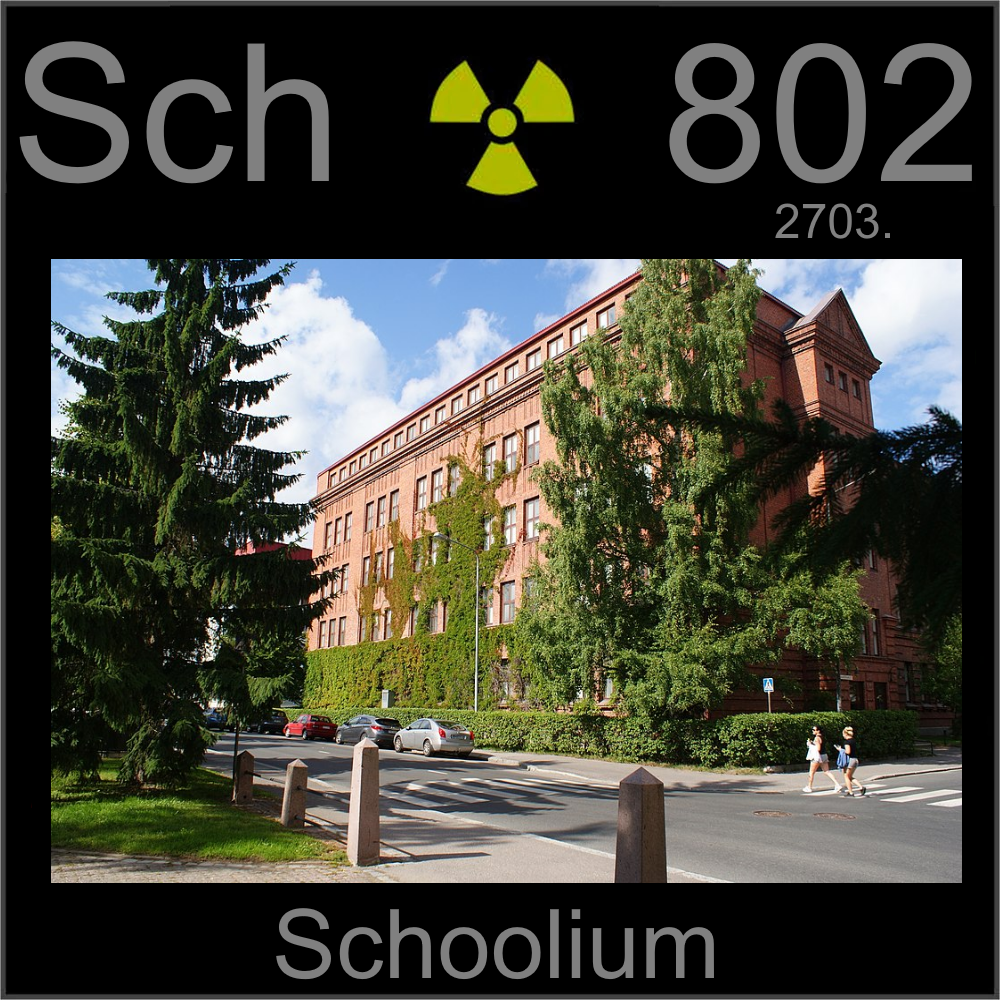 Schoolium | Fandomium, Fan-Made Elements Wiki | Fandom