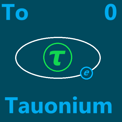 Tauonium | Fandomium, Fan-Made Elements Wiki | Fandom