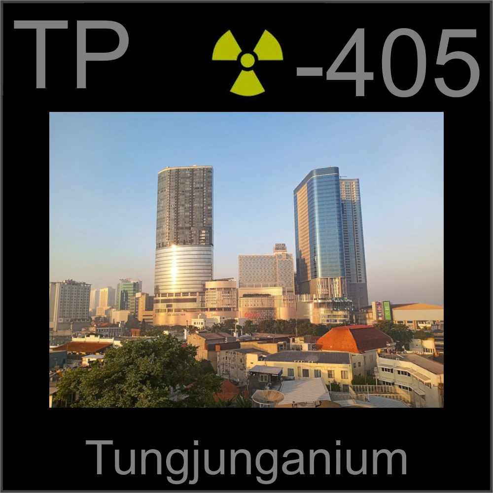 Tungjunganium | Fandomium, Fan-Made Elements Wiki | Fandom