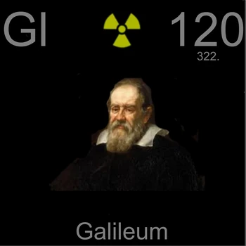 Galileum | Fandomium, Fan-Made Elements Wiki | Fandom