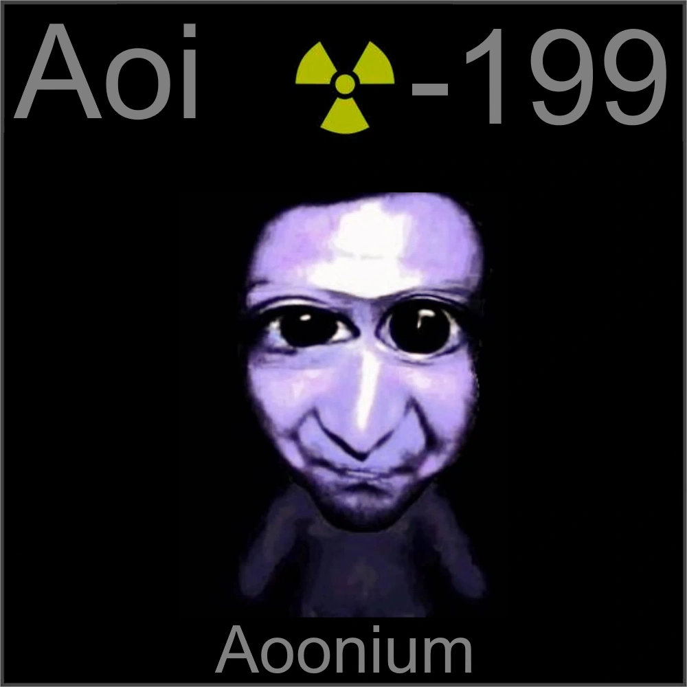 Aoonium | Fandomium, Fan-Made Elements Wiki | Fandom