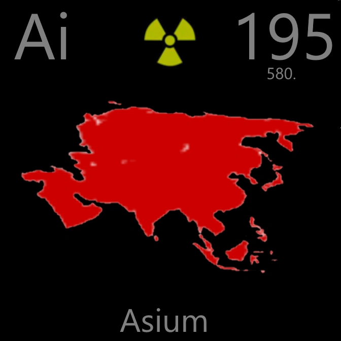 Asium | Fandomium, Fan-Made Elements Wiki | Fandom