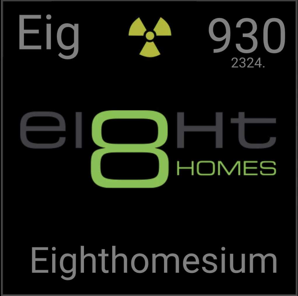 Eighthomesium | Fandomium, Fan-Made Elements Wiki | Fandom