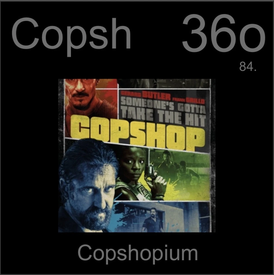 Copshopium | Fandomium, Fan-Made Elements Wiki | Fandom