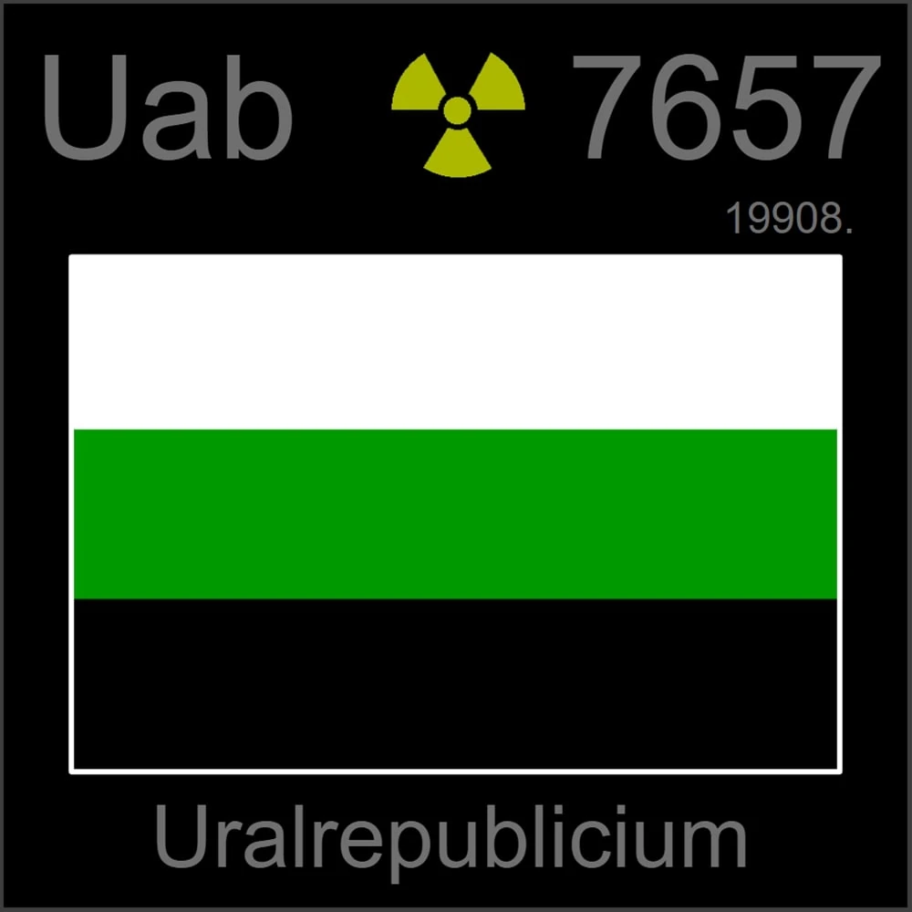 Уралреспубликий | Fandomium, Fan-Made Elements Wiki | Fandom