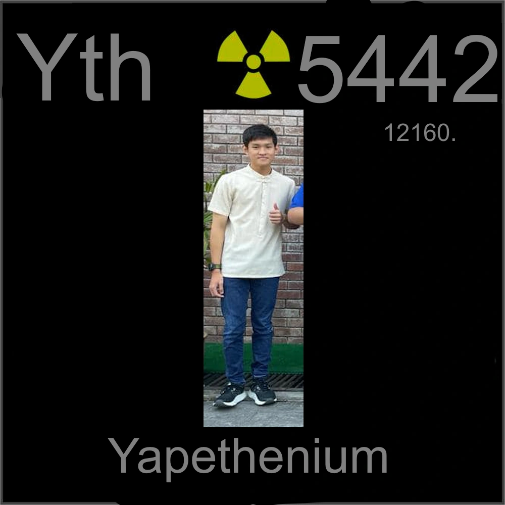 Yapethenium | Fandomium, Fan-Made Elements Wiki | Fandom