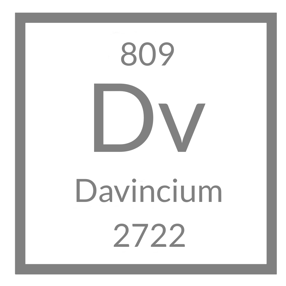 Davincium | Fandomium, Fan-Made Elements Wiki | Fandom