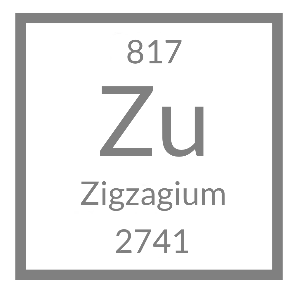 Zigzagium | Fandomium, Fan-Made Elements Wiki | Fandom