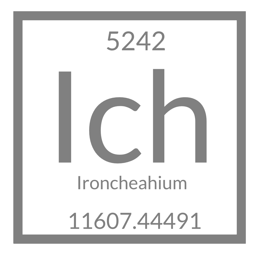 Ironcheahium | Fandomium, Fan-Made Elements Wiki | Fandom