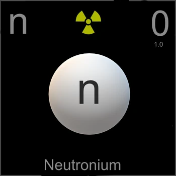 Neutronium | Fandomium, Fan-Made Elements Wiki | Fandom