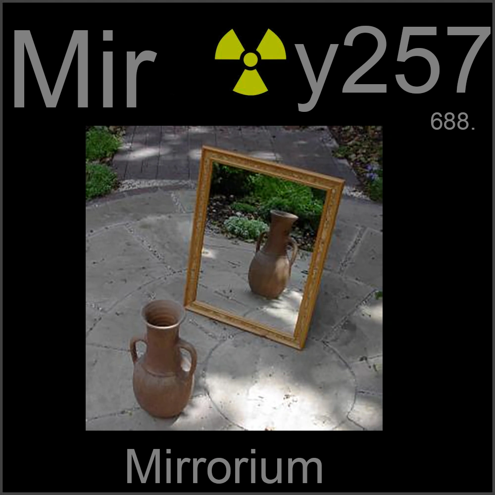 Mirrorium | Fandomium, Fan-Made Elements Wiki | Fandom