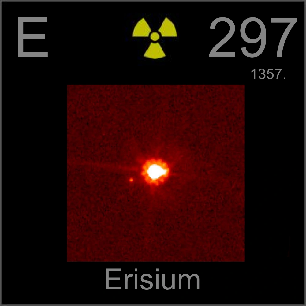 Erisium | Fandomium, Fan-Made Elements Wiki | Fandom