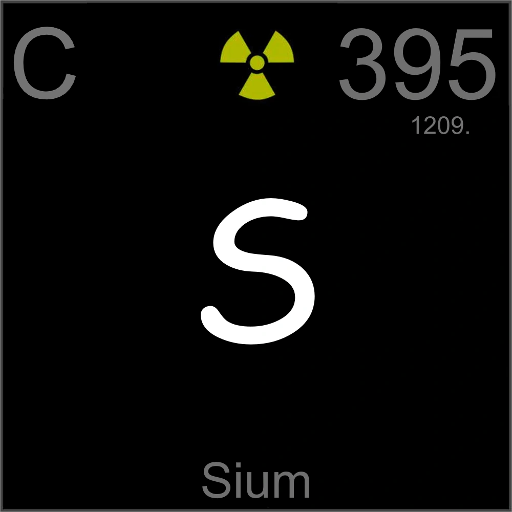 Sium | Fandomium, Fan-Made Elements Wiki | Fandom